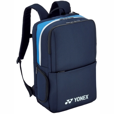 Tennisrucksack Yonex Active Backpack X Blue Navy | Tennisplanet.de